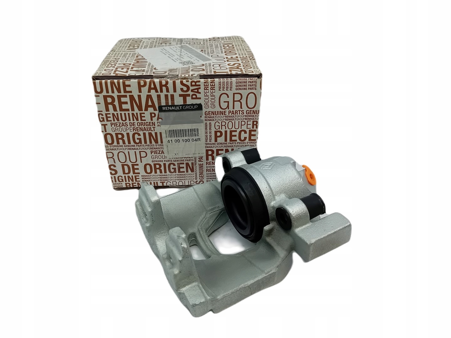 Zacisk Hamulcowy Prawy Przód 410010004R Nowy OE Renault Laguna III za z ... Zacisk Hamulcowy Prawy Przód 410010004R Nowy OE Renault Laguna III za z ...