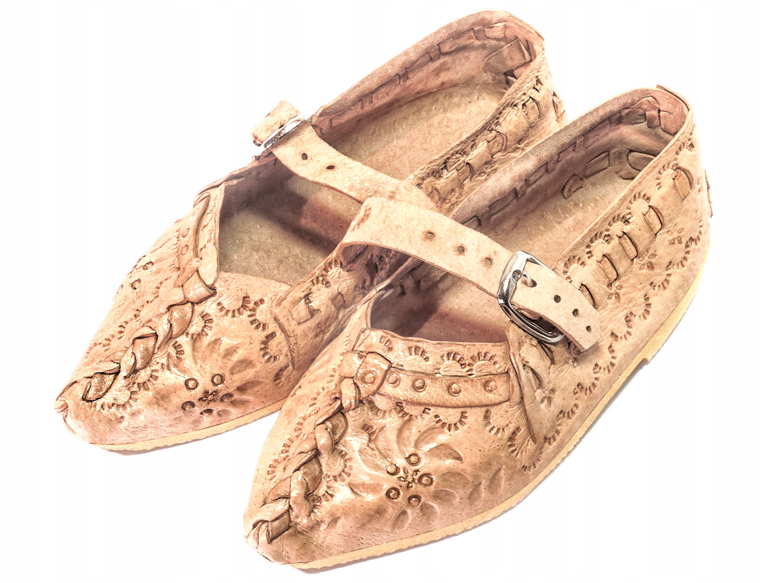 KIERPCE DZIECIĘCE GÓRALSKIE BUTY SKÓRA 13 cM (5903858484693) • Cena ...