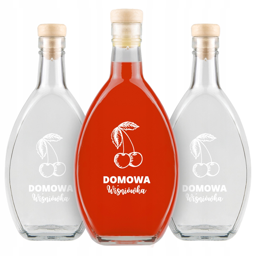 Butelka Elipsa 500ml - Niska cena na Allegro