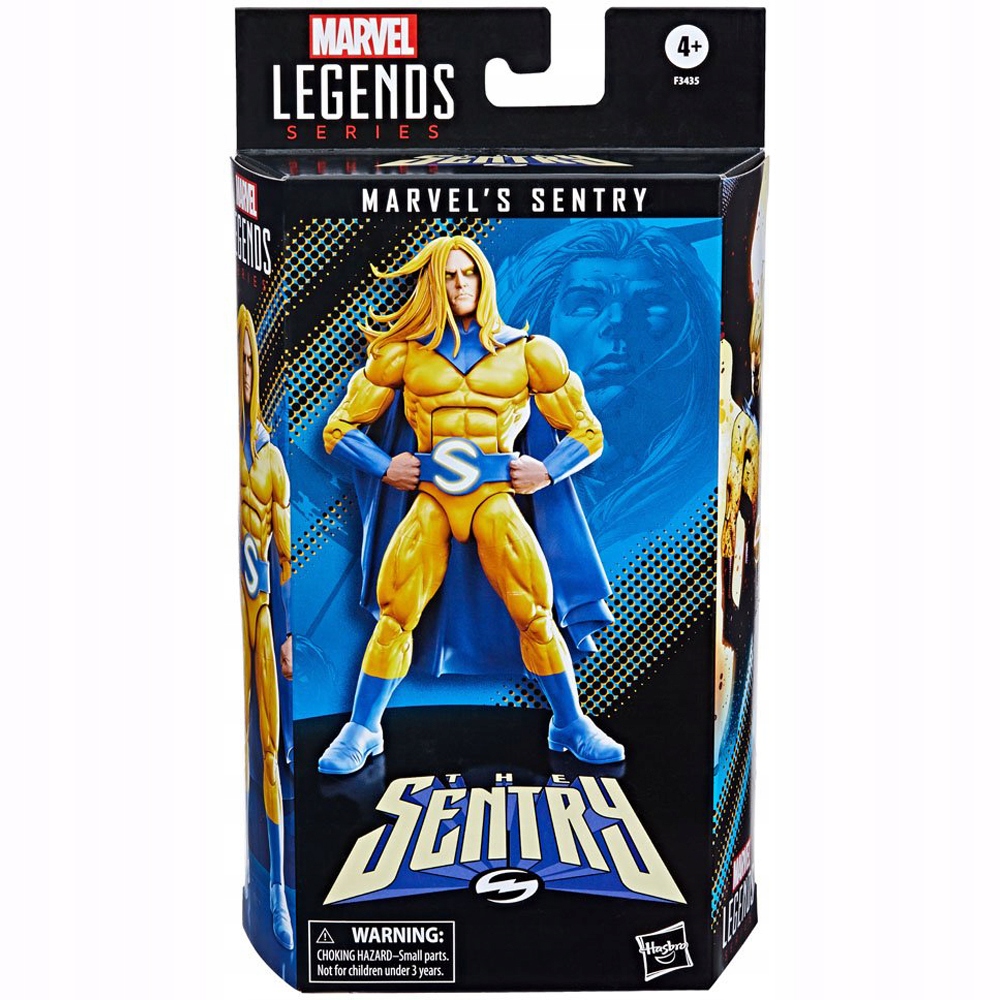 Sentry Figurka Marvel Legends 12894269850 - Sklepy, Opinie, Ceny w Allegro