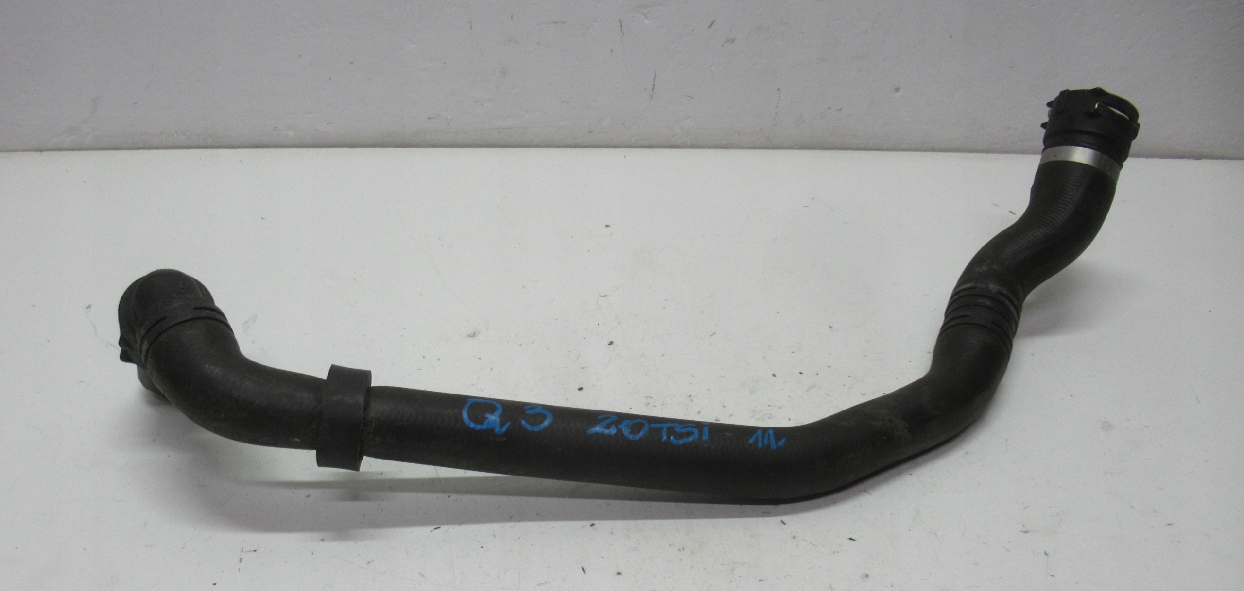 AUDI Q3 2.0 TSI RURA WĄŻ PRZEWÓD WODY 5N0122051BD • Cena, Opinie - Allegro