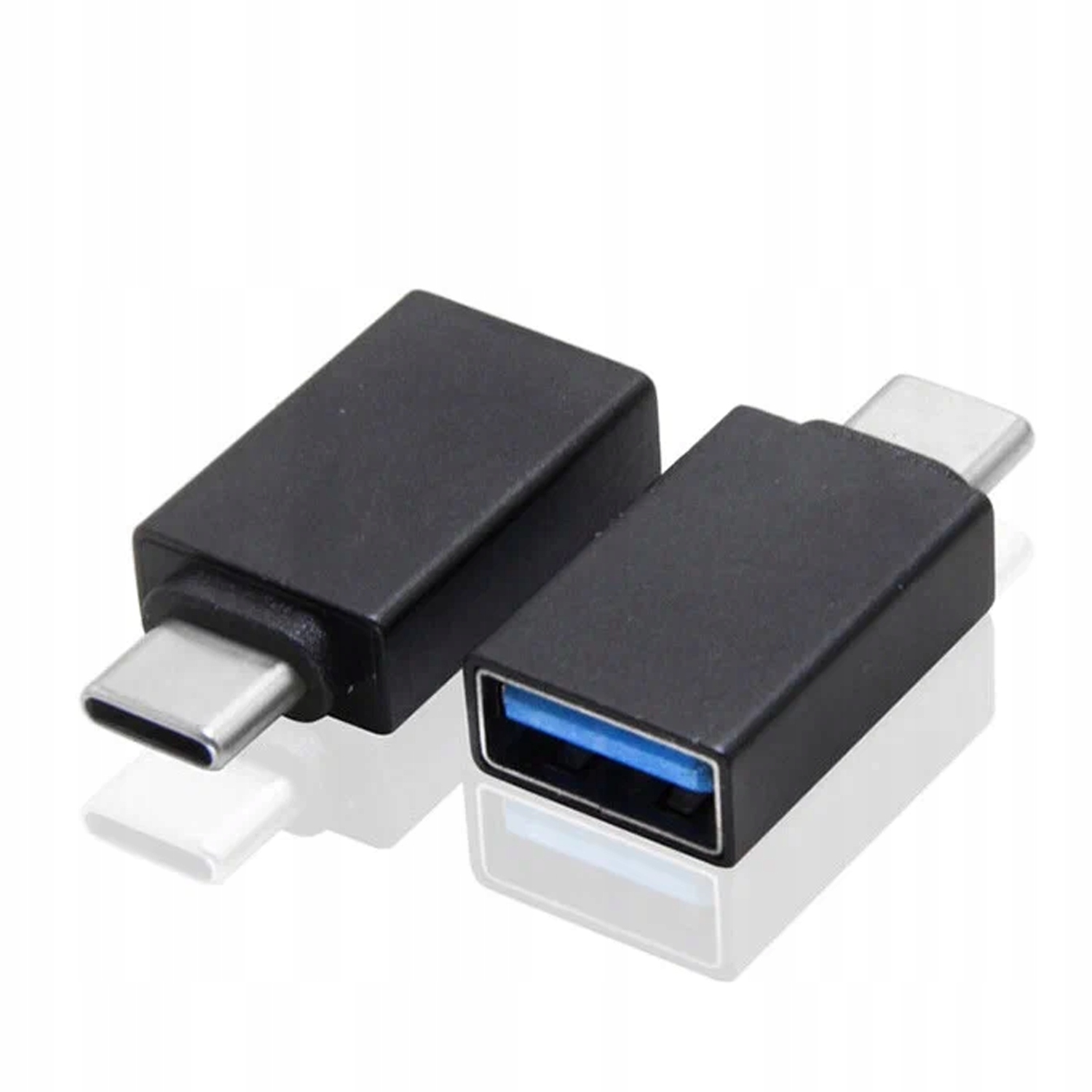Adapter Reverse USB OTG na USB-C - Sklep, Opinie, Cena w Allegro