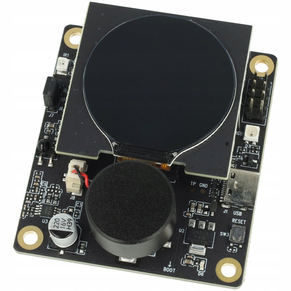 Espressif ESP32-C3-LCDkit za 21640.00HUF-ért - Allegro