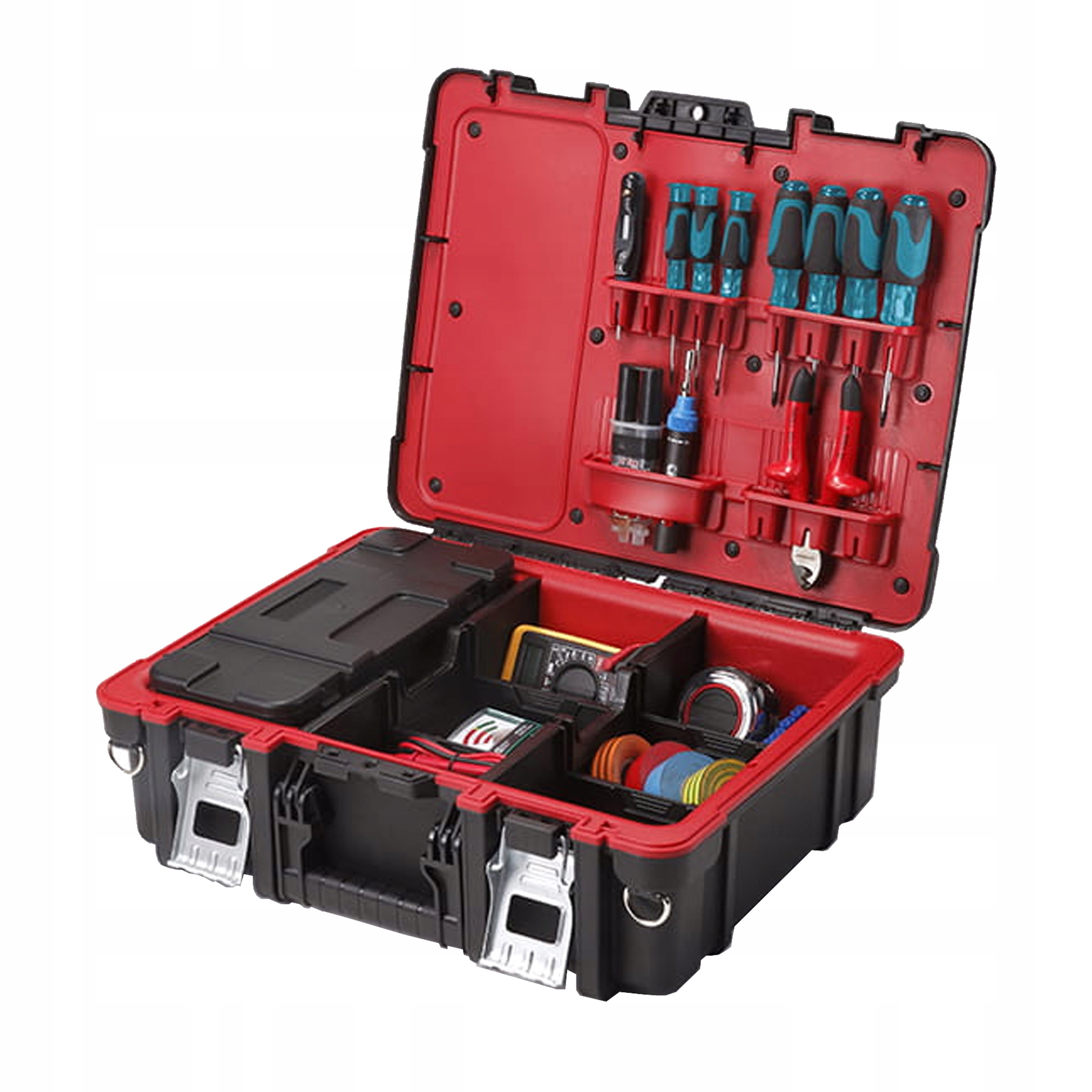 Keter - Kufr Stack’n’roll Toolbox - Nízká cena na Allegro