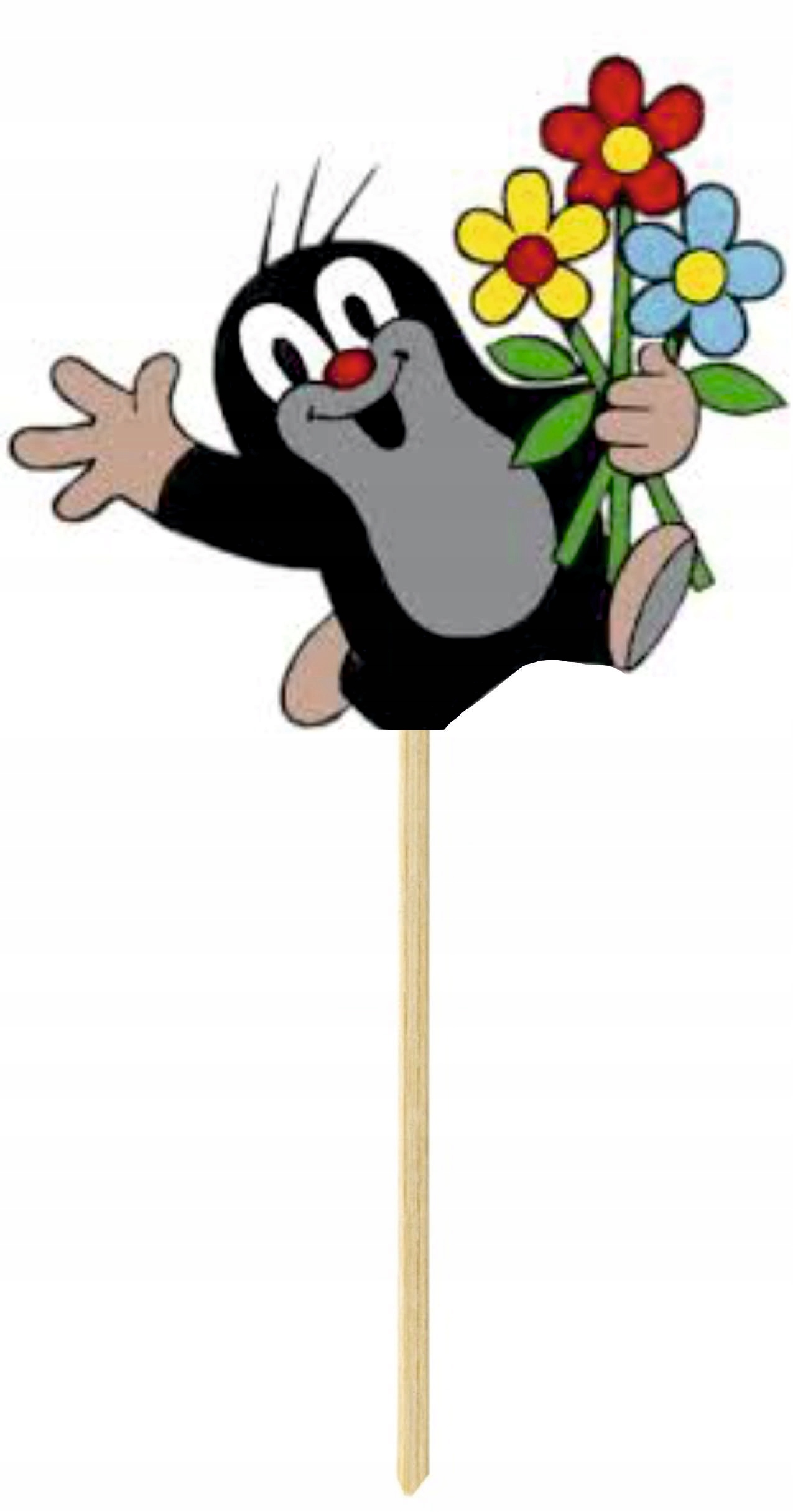 Krecik Urodziny Krecika - Niska cena na Allegro.pl