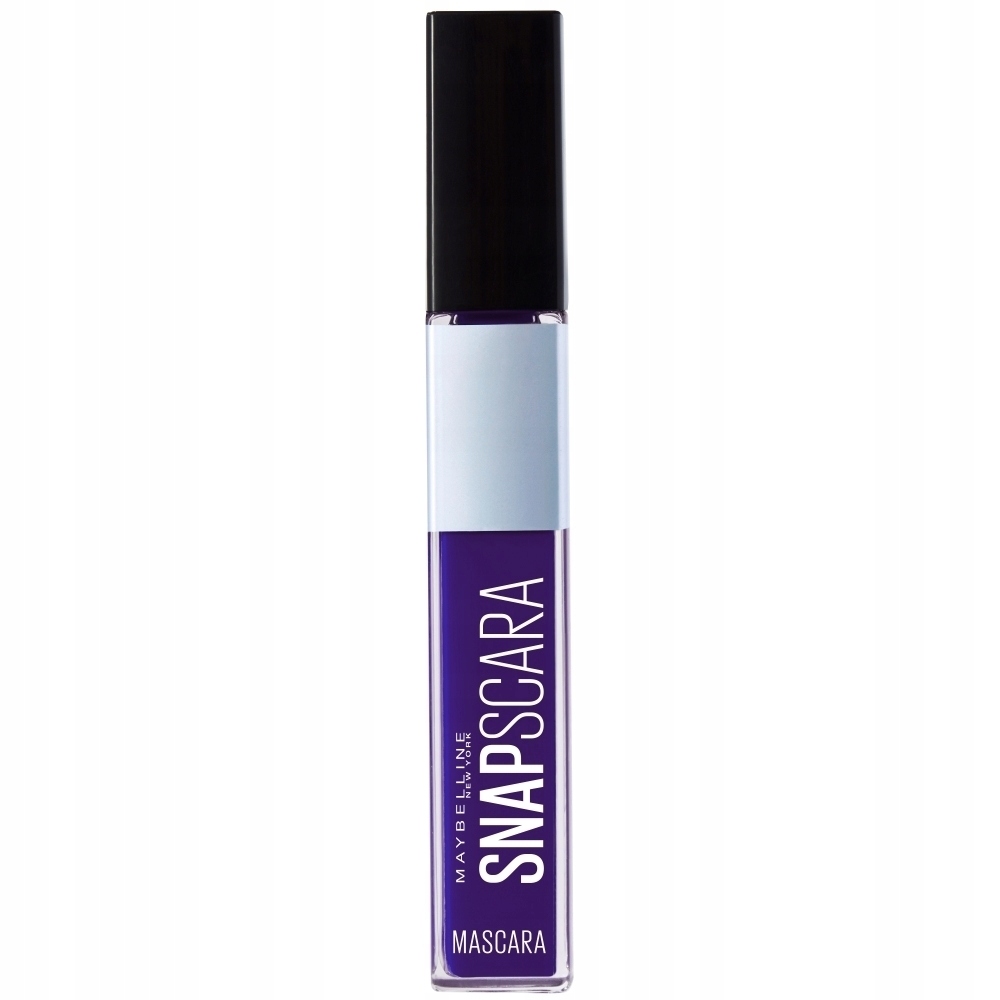 MAYBELLINE tusz Snapscara Mascara 07 ultra violet • Cena, Opinie - Allegro