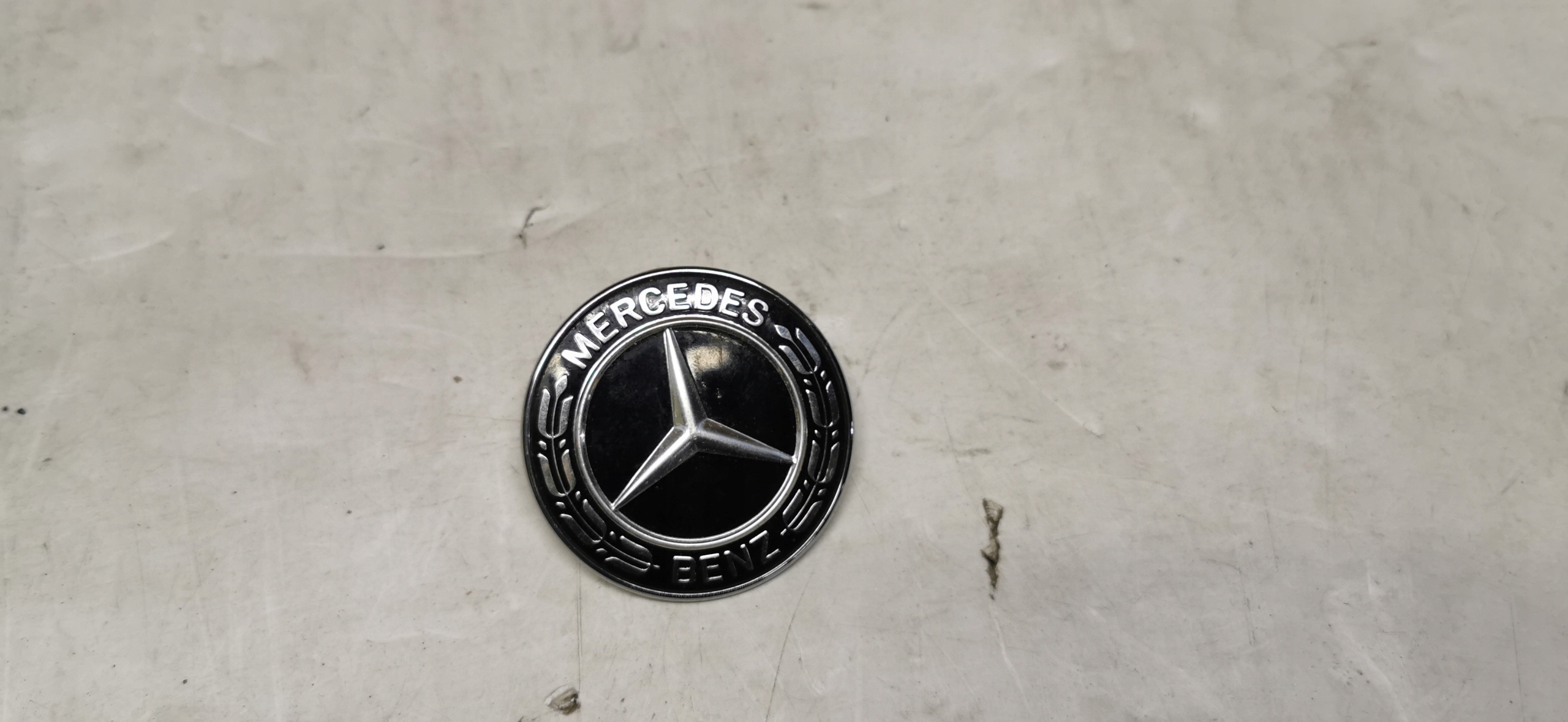 MERCEDES A0008171801 EMBLEMAT ZNACZEK LOGO NOWY ORYGINAŁ za 90.00PLN z ...