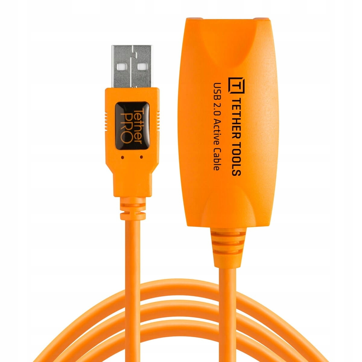 Tether Tools Pro USB 2.0 USB Female 5m - Sklep, Opinie, Cena w Allegro