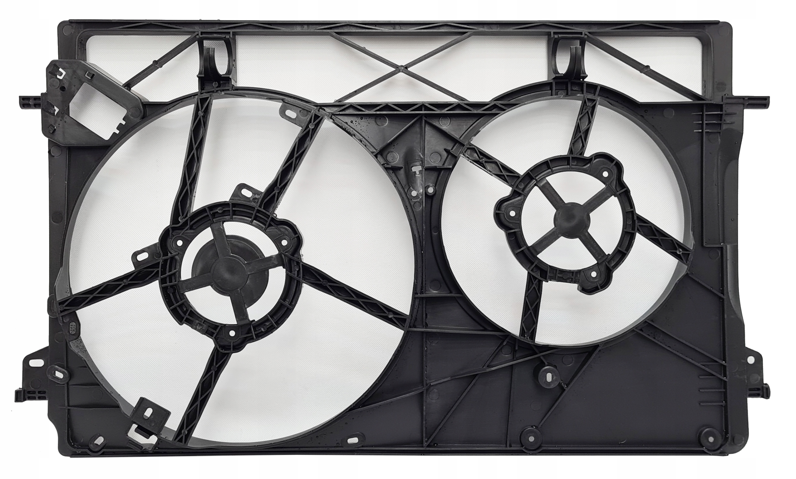 OBUDOWA WENTYLATORA FIAT NISSAN OPEL RENAULT 2014- 214818795R ...