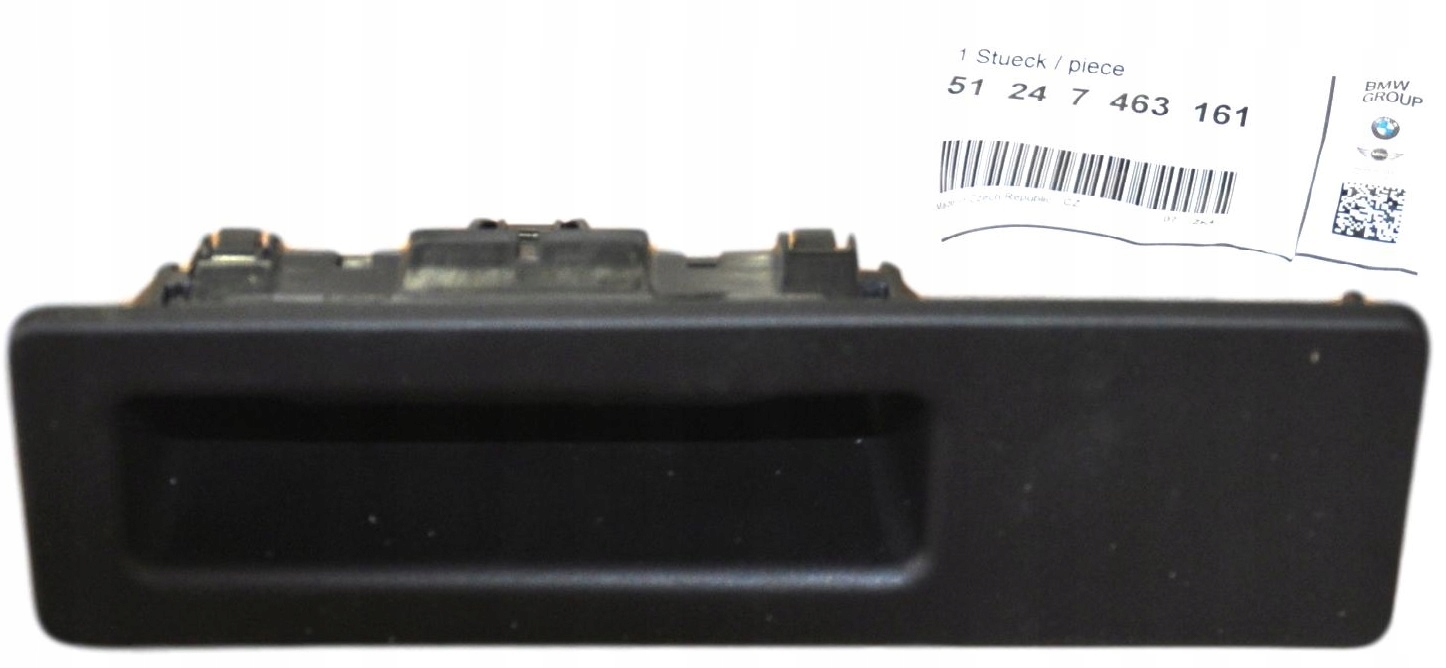 OE BMW PRZYCISK UCHWYT TYLNEJ KLAPY 51247463161 51247463161 za 179,20 ...