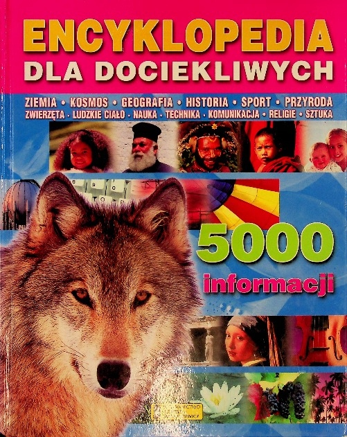 Encyklopedia dla Dociekliwych 5000 - Niska cena na Allegro.pl