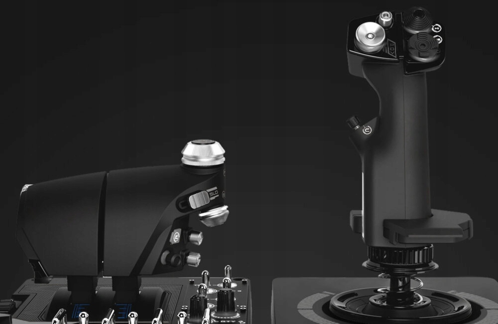 Джойстик Logitech G X56 Hotas RGB (PC), ціна: 14974 ₴, купити на Prom.ua