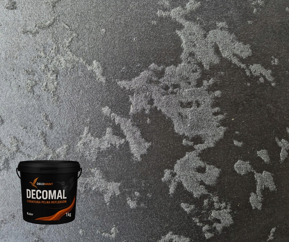 Farba Decomal - Niska cena na Allegro