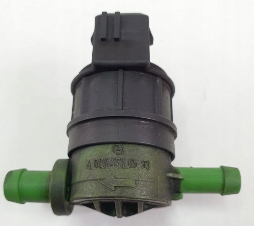 VÁLVULA SOLENÓIDE MERCEDES SLK R171 A0004706593 - AutoZ Peças