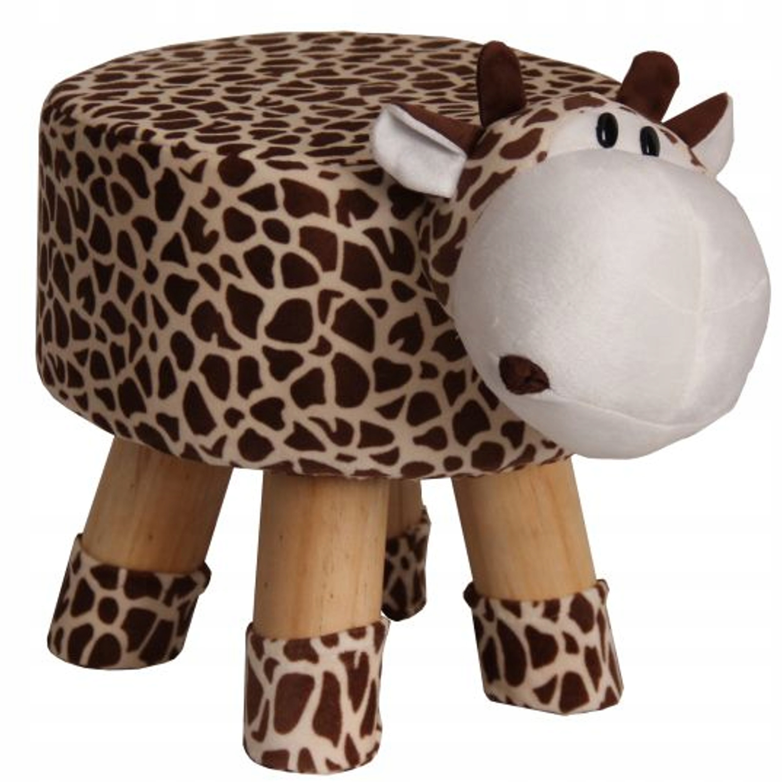 Pufa Furnitex brązowy (5904647465770) • Cena, Opinie • Pufy 14981624259 ...