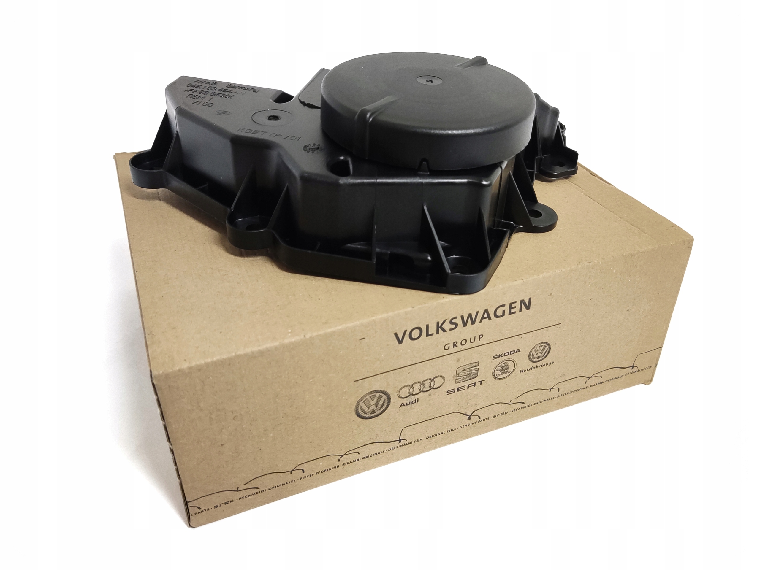 Volkswagen OE 04E103464AN separator oleju, odpowietrzenie przestrzeni ...