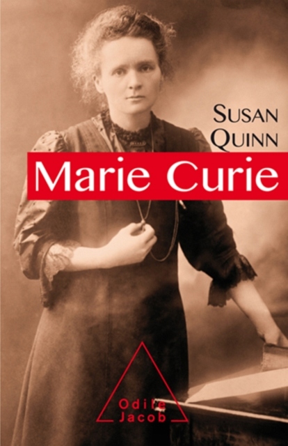 Marie Curie - Susan Quinn, Quinn (12591200388) | Ebook Allegro