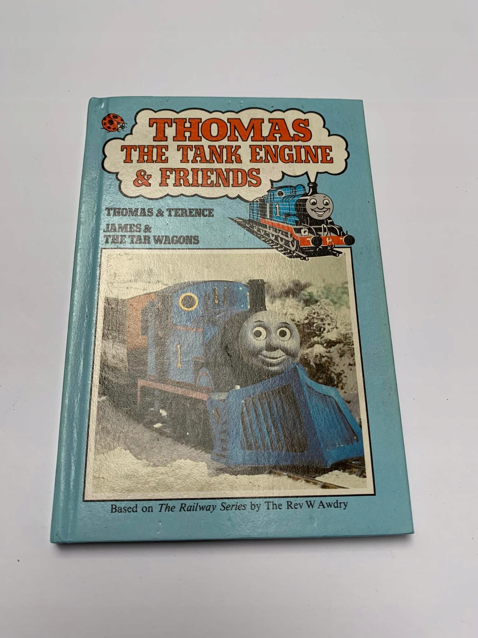 Thomas The Tank Engine & Friends Praca zbiorowa Książki dla dzieci ...