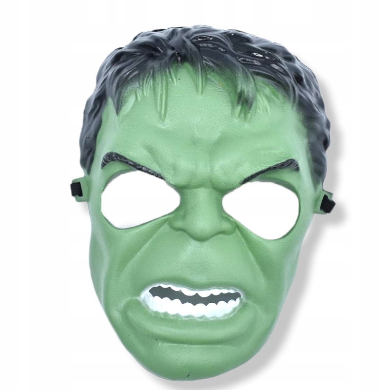 MASKA HULK STRÓJ PRZEBRANIE KARNAWAŁ HALLOWEEN 11714589399 - Allegro.pl