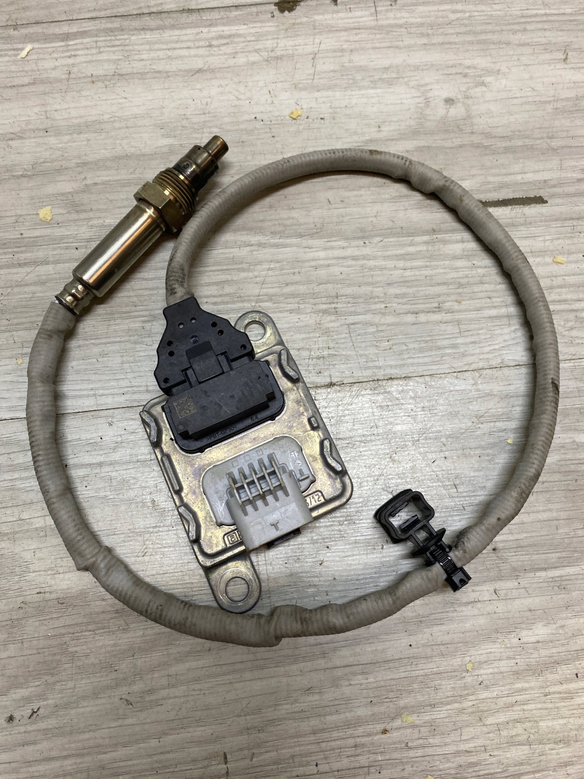 Lambda sonda NOX Renault 227909181R Originál - Allegro