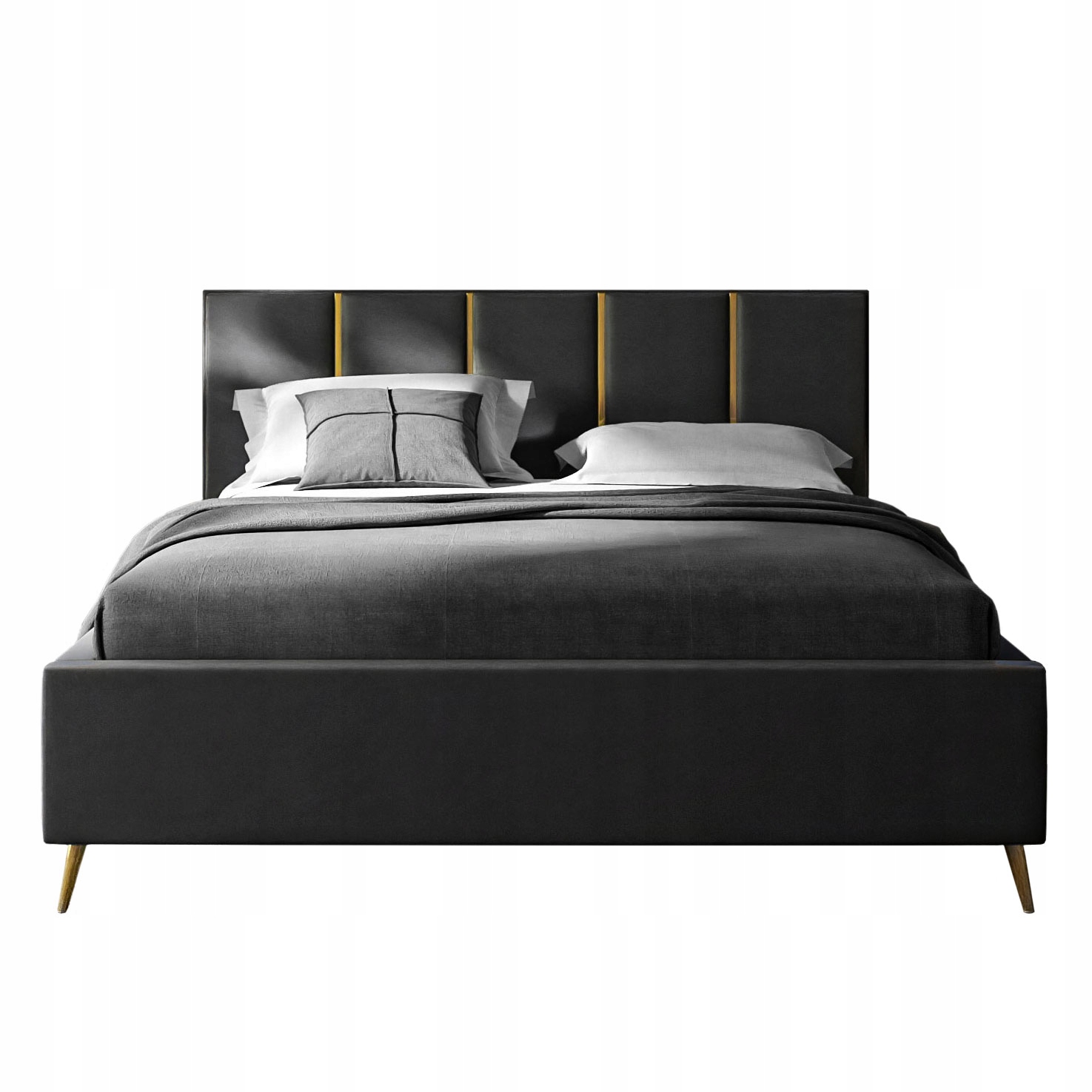 Łóżko tapicerowane TIFFANY z pojemnikiem 160x200 Jasmine 96 (TiffanyJ96 ... Łóżko tapicerowane TIFFANY z pojemnikiem 160x200 Jasmine 96 (TiffanyJ96 ...
