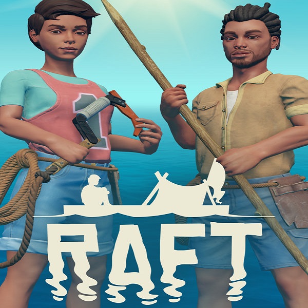Klucz Steam Raft - Niska cena na Allegro