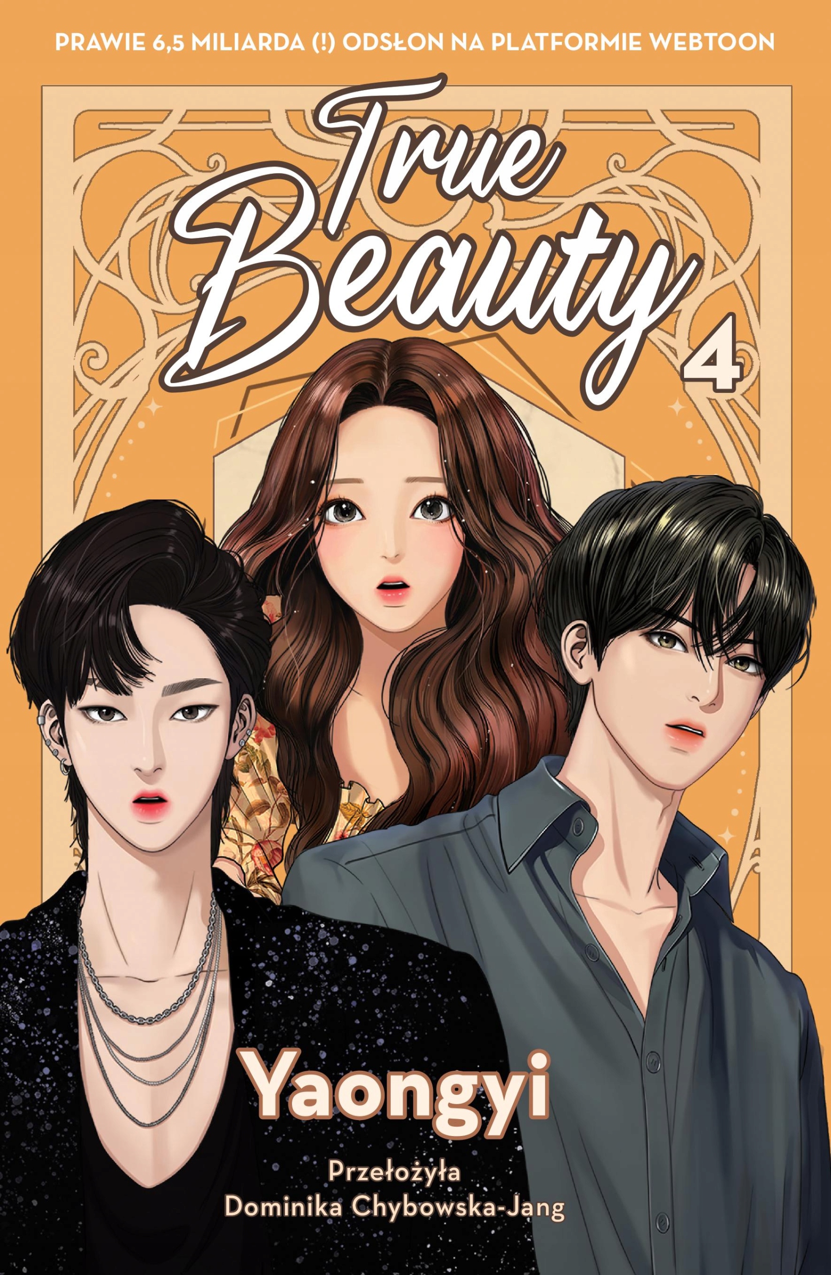 TRUE BEAUTY 4 Yaongyi (17265511498) | Komiks Allegro