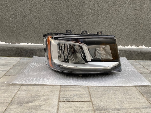 Lampa Prawa Scania R S 18- S450 S500 Full Led za 2199.00PLN z Lubsko ...