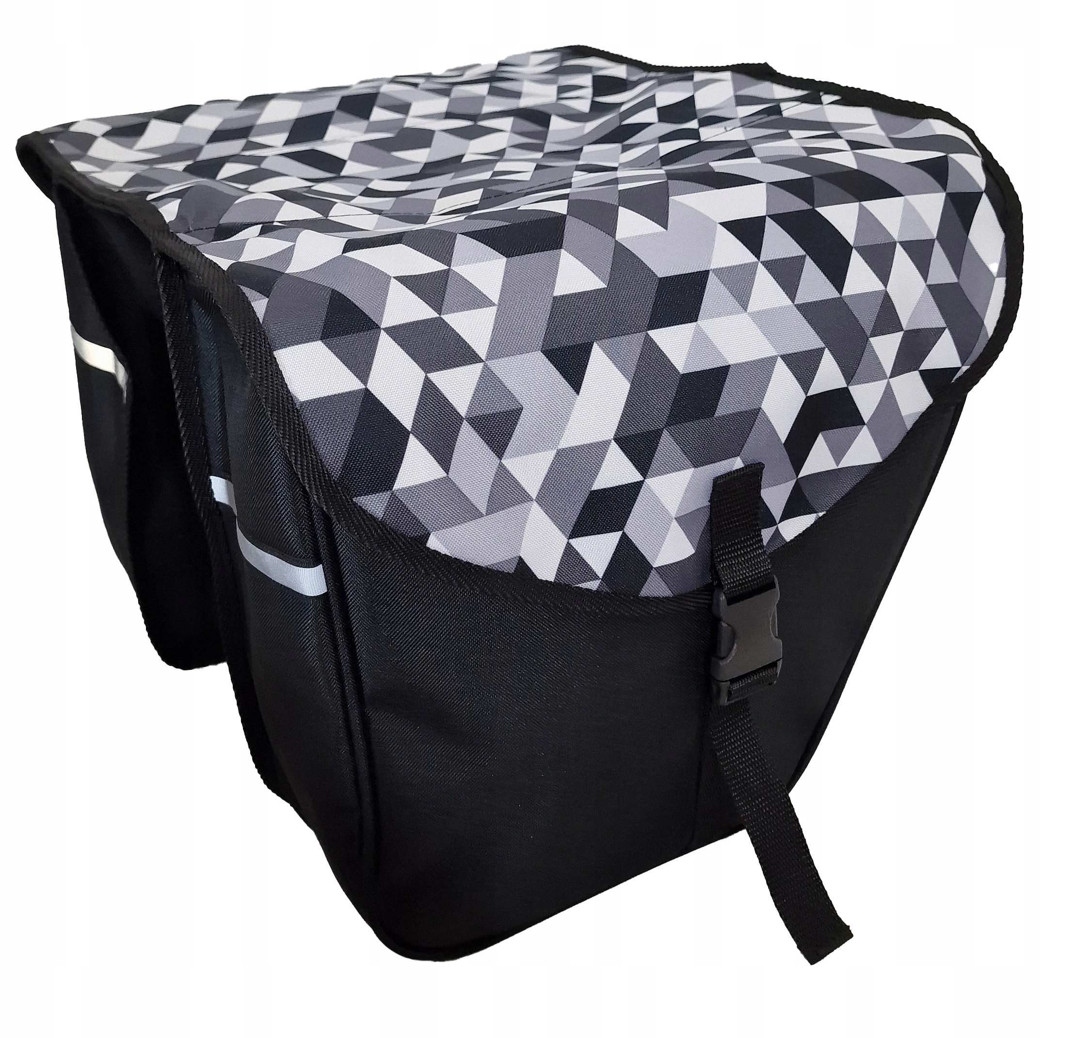 Torba rowerowa na bagażnik sakwa - 5904473711058 - 13686341689 - Allegro