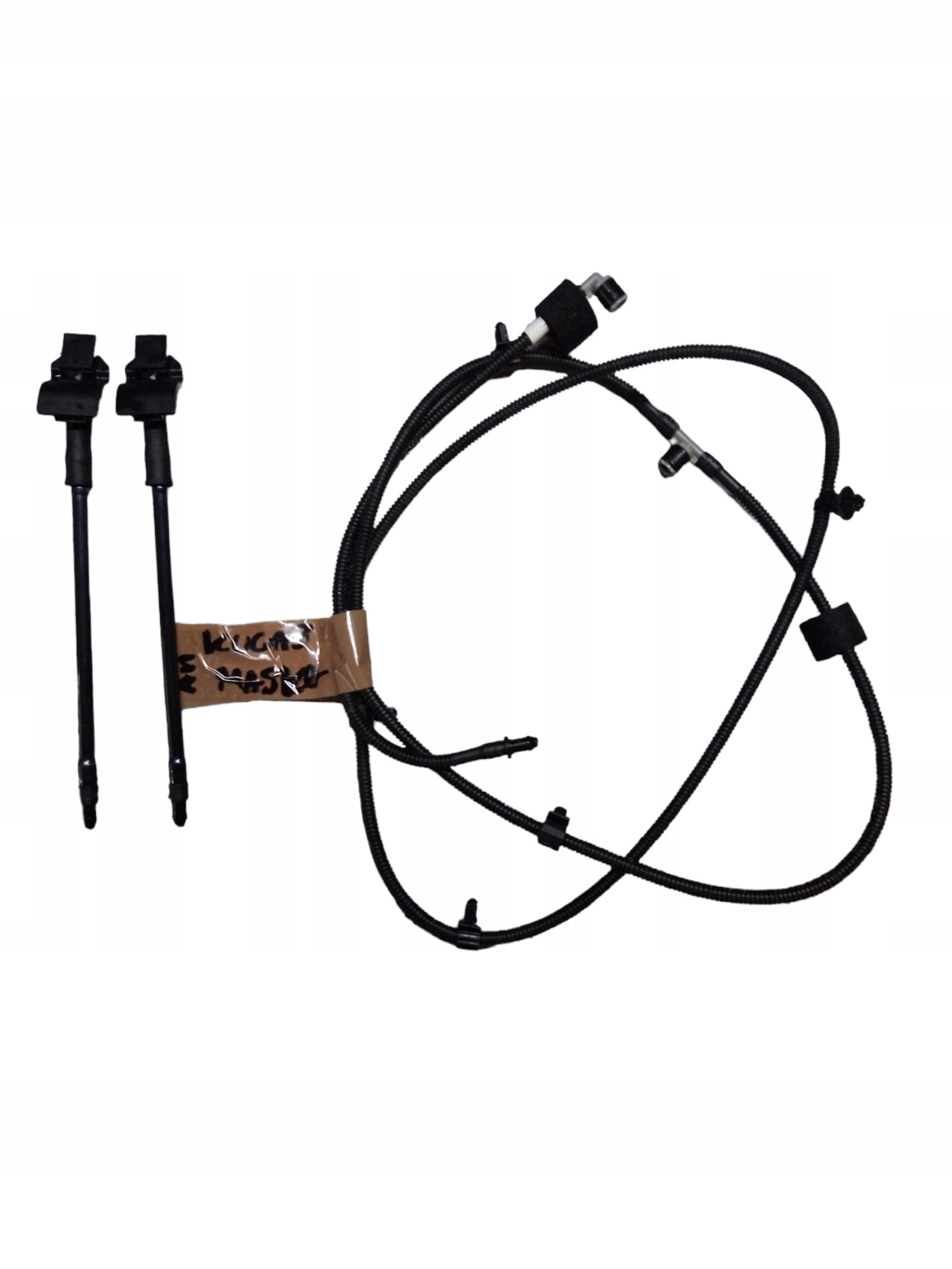 JET ENGINE HOOD Ford Kuga Mk3 Escape Mk4 S26358859708 (Read Description ...