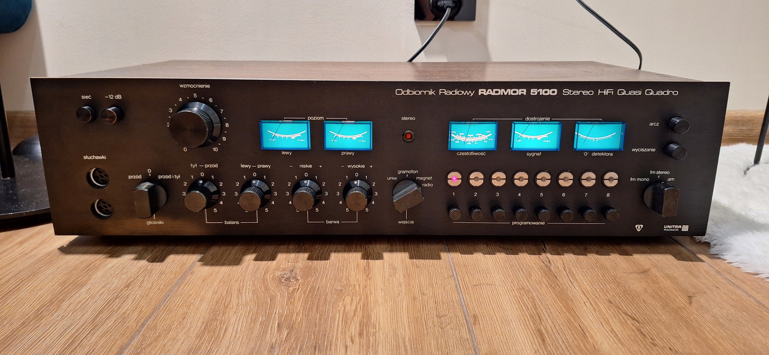 Radmor Wieza - Niska cena na Allegro.pl