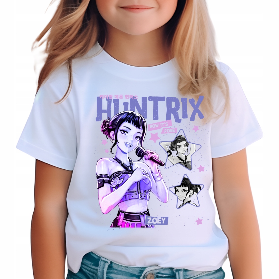 DTF Huntrix, Démonvadászok, Démonvadászok za 1735.00HUF-ért - Allegro