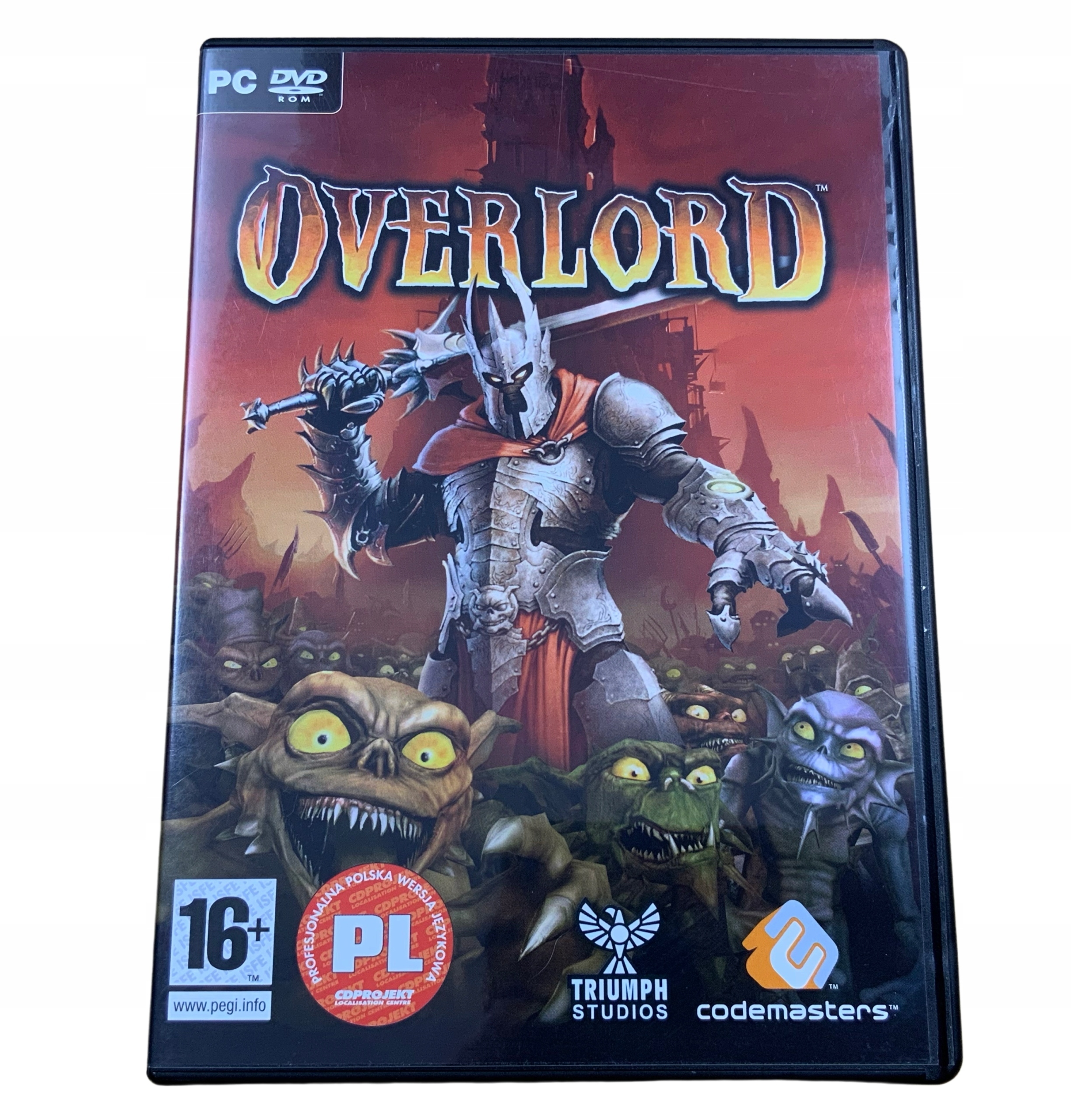 Overlord PC - porównaj ceny - Allegro.pl