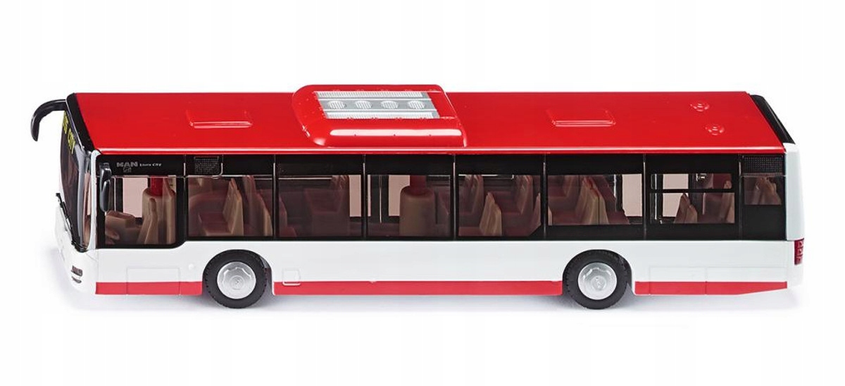 Siku Super autobus MAN - Siku (4006874037346) • Cena, Opinie ...