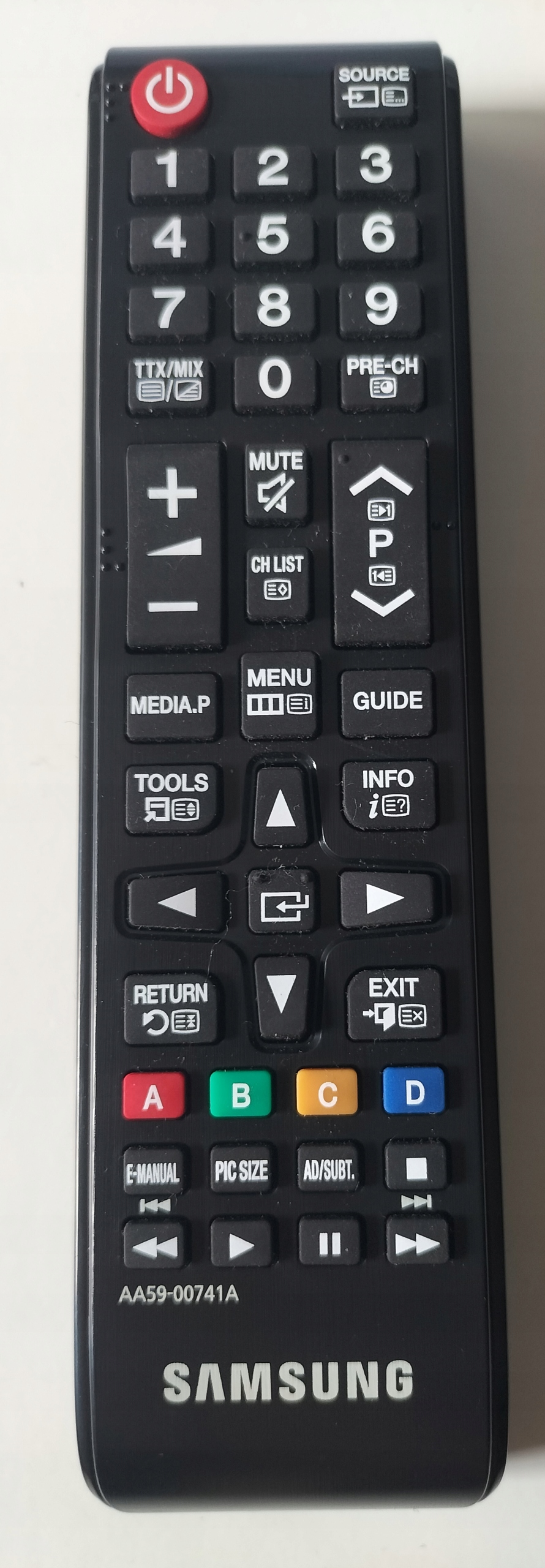 Pilot Samsung AA59-00741A - Sklep, Opinie, Cena w Allegro