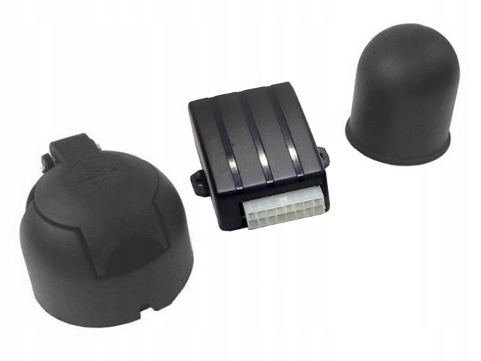 MODUŁ 7PIN DO HAKA CITROEN C4 PICASSO GRAND C3 C5 5905386179171 za 99 ...