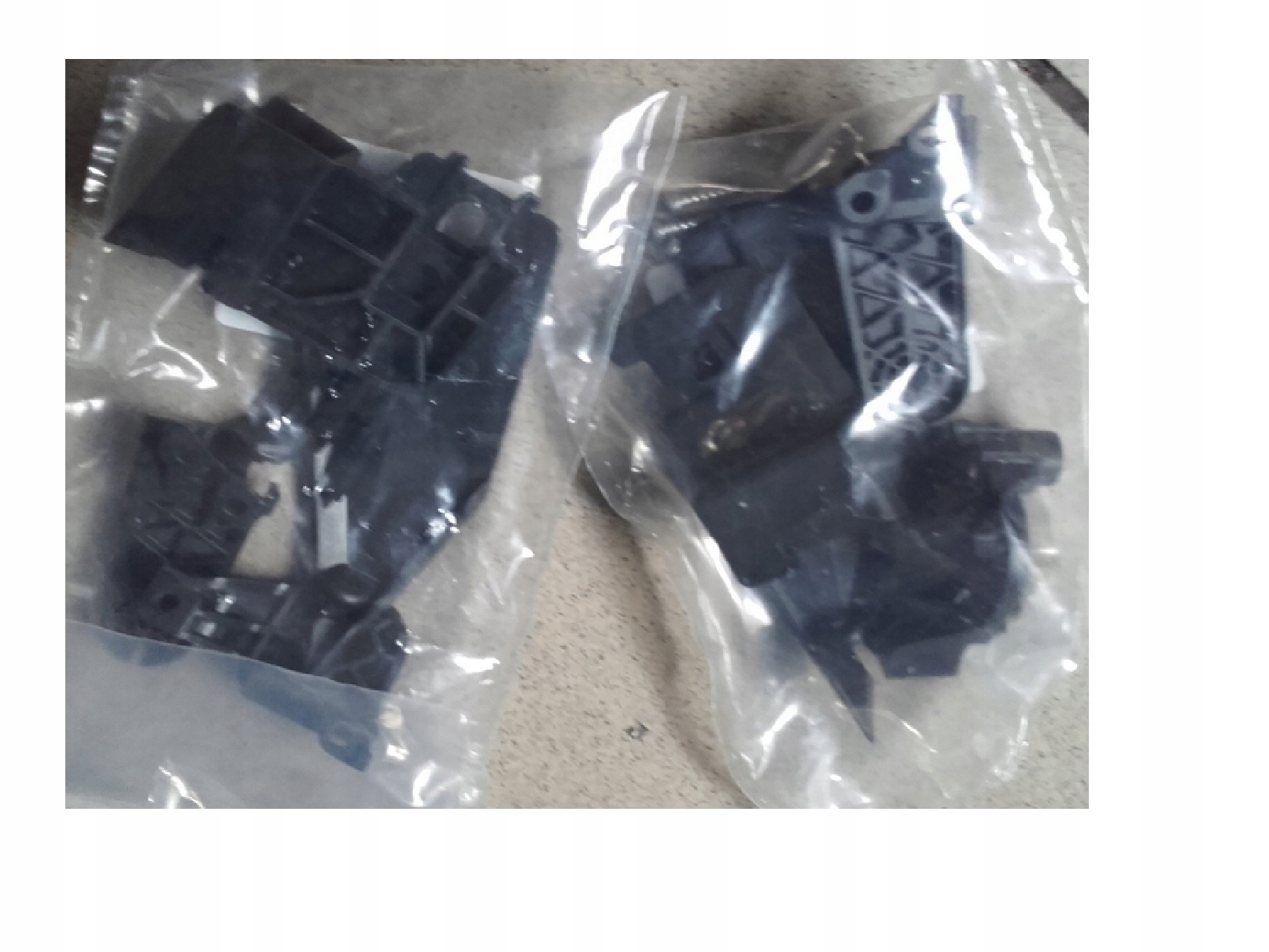 Zestaw naprawczy przedniej lampy Opel OE 13453623 za 131.00PLN z Kalisz ...