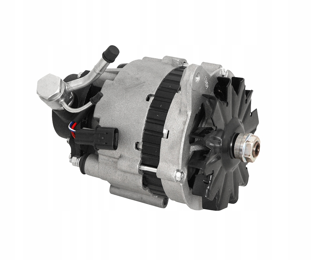 ALTERNATOR Z VACUM POMPĄ HYUNDAI 2.5TD 37300-42620 za 649.00PLN z ...