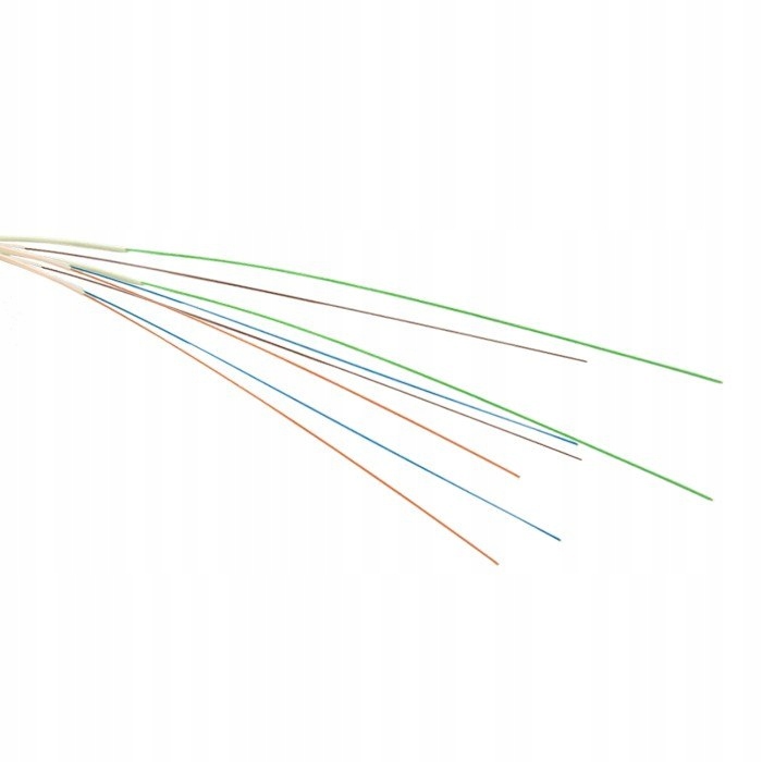 Qoltec Splitter 1x8 | G.657a | Singlemode | 0,9 Mm - Nízká cena na Allegro
