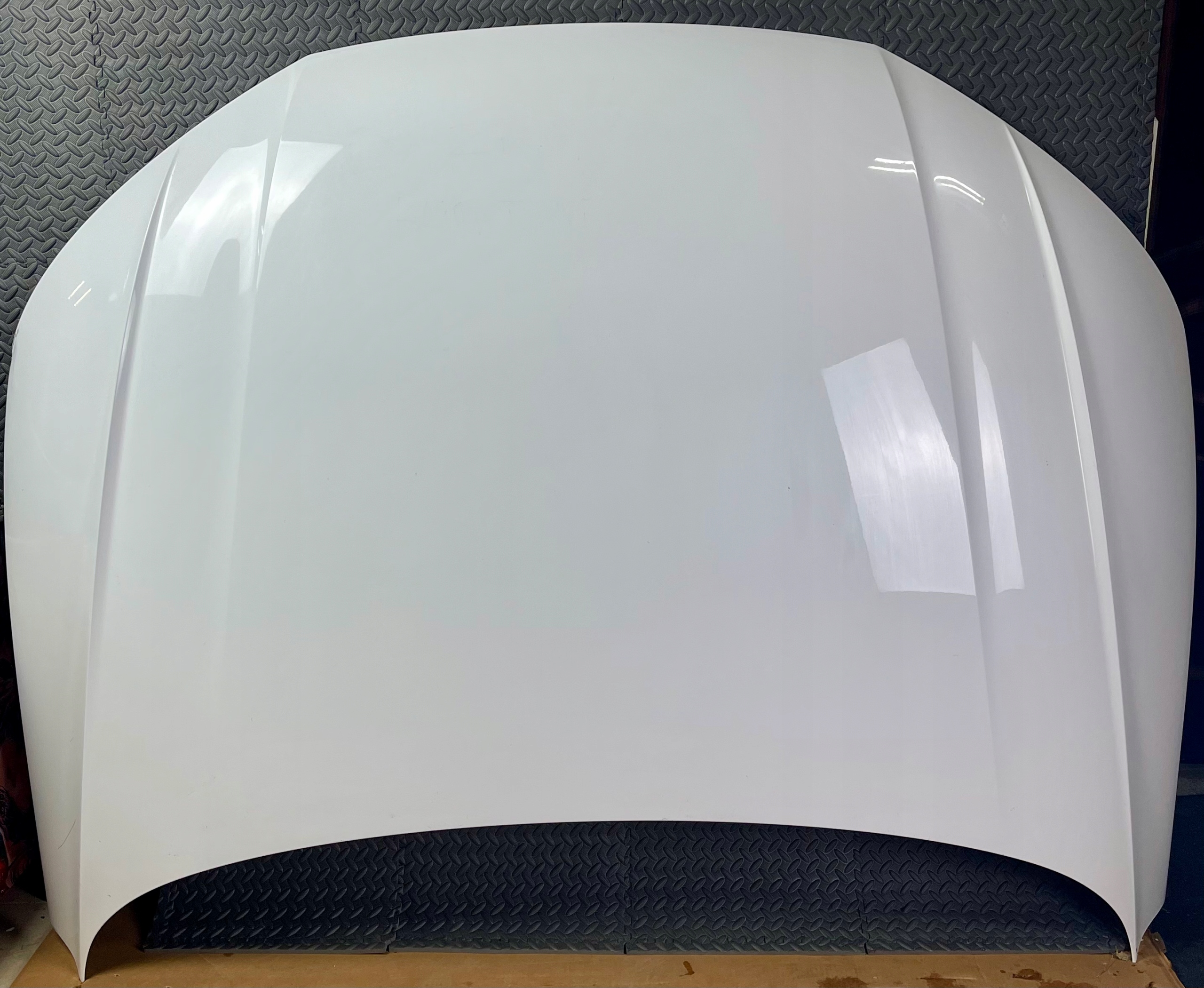 AUDI Q5 SQ5 II 80A MASKA POKRYWA SILNIKA za 3200.00PLN z Kobylnica - Allegro - (17416543651)