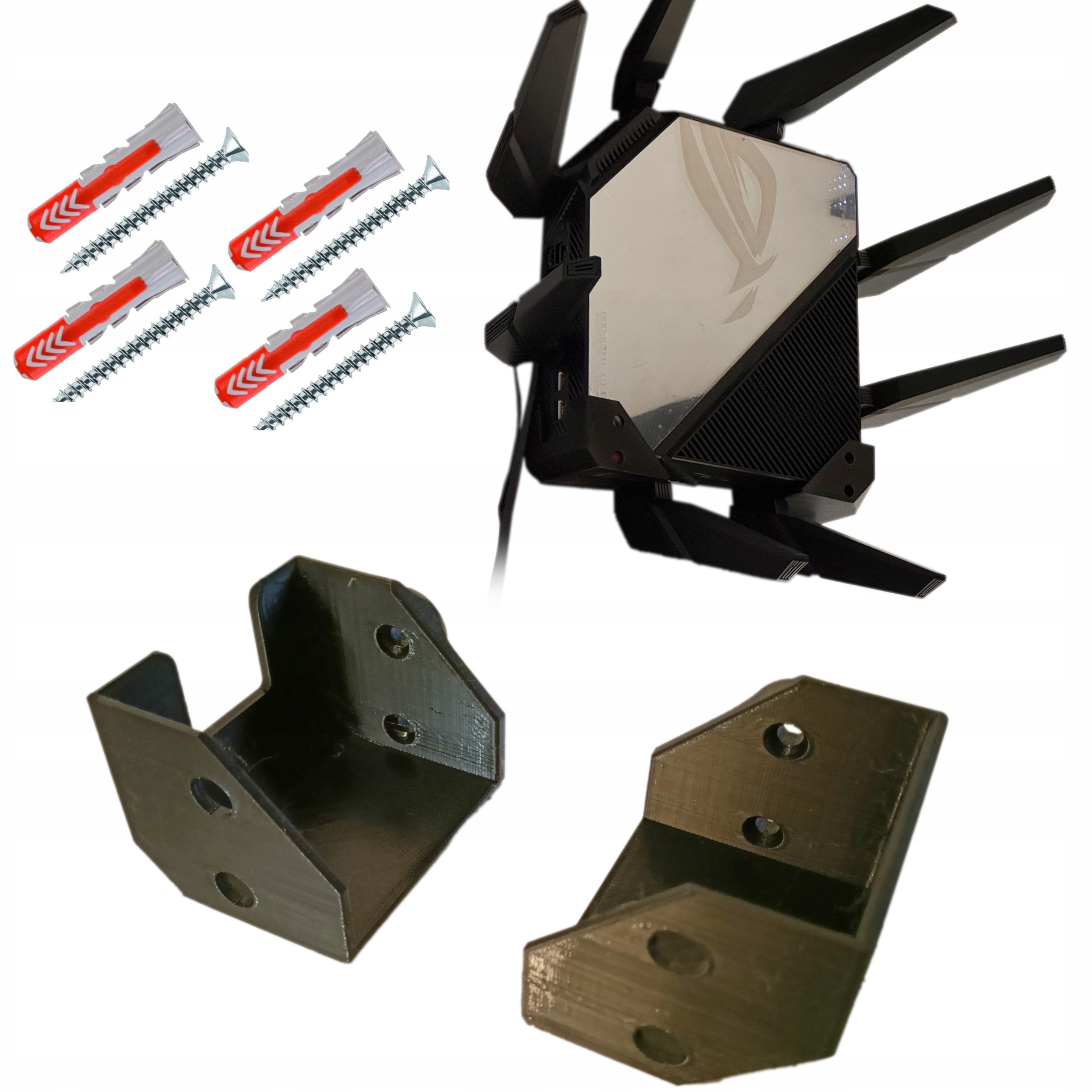Access Point, Bridge, Repeater, Router ASUS ROG Rapture GT-AXE11000 802 ...