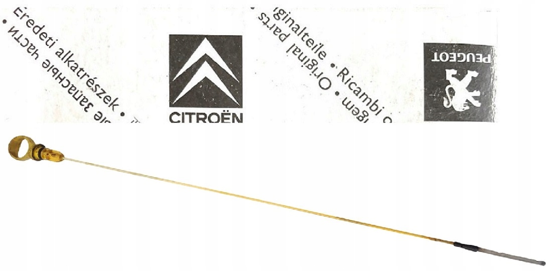 OE PSA 1174E2 MIARKA POZIOMU OLEJU ORYGINAŁ 1174E2 za 52,22 zł z ...