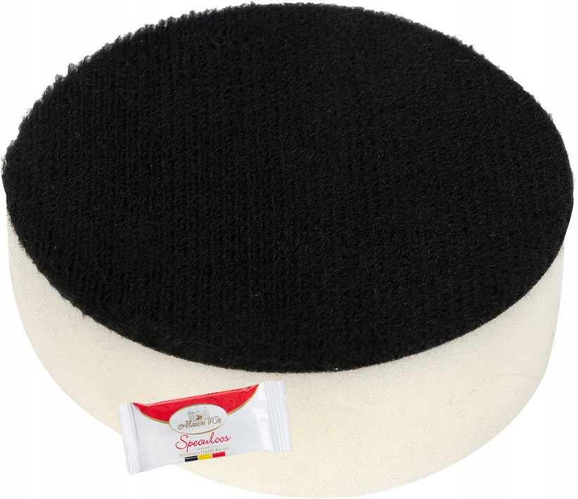 YATO GĄBKA POLERSKA RZEP 80X25 TWARDA YT-47922 5906083092299 za 3.44PLN ...