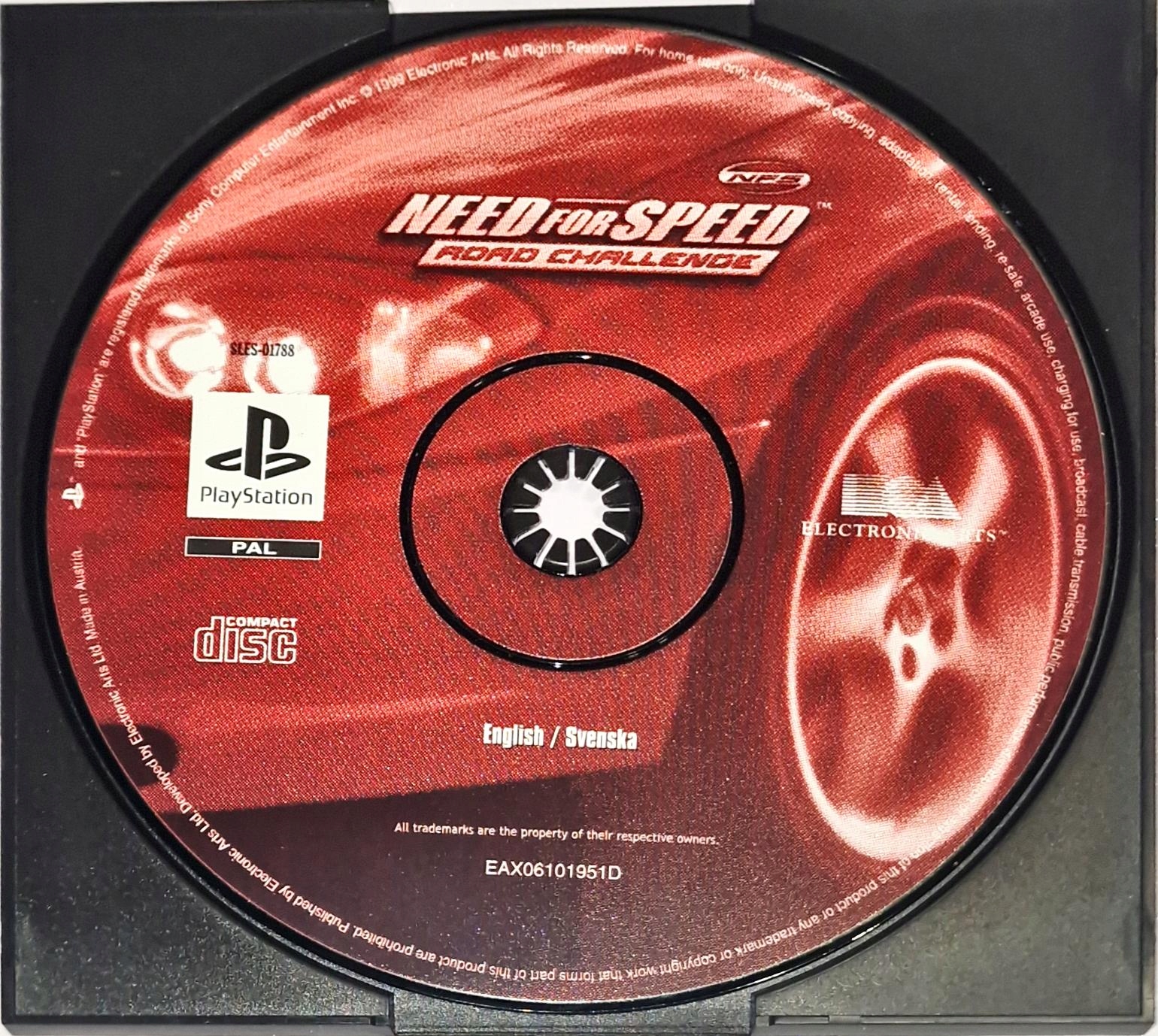 Need For Speed Road Challenge - Niska cena na Allegro.pl