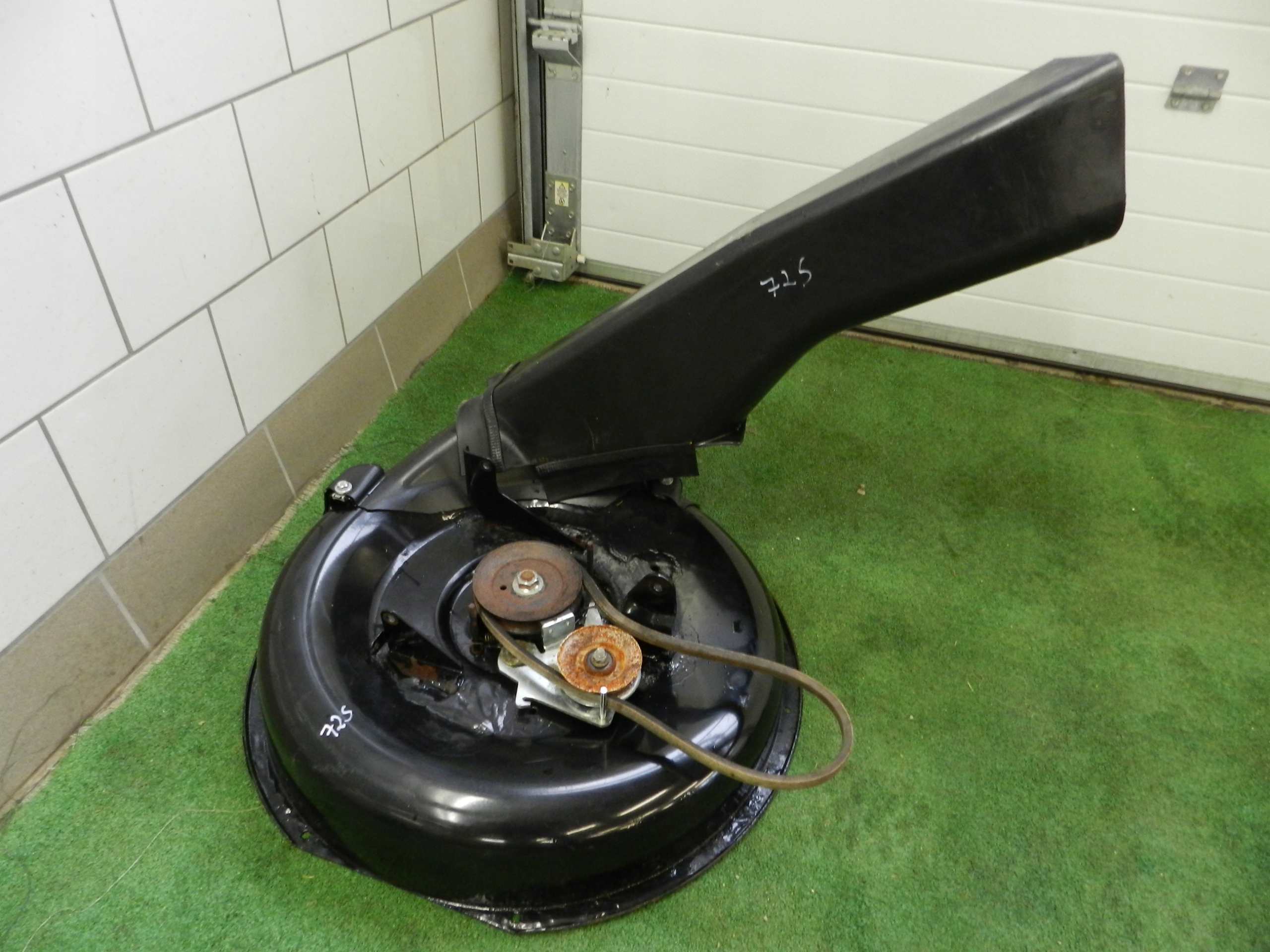 72S TRAKTOREK MTD MINIRIDER KOSISKO 60 CM • Cena, Opinie 13297792476 ...