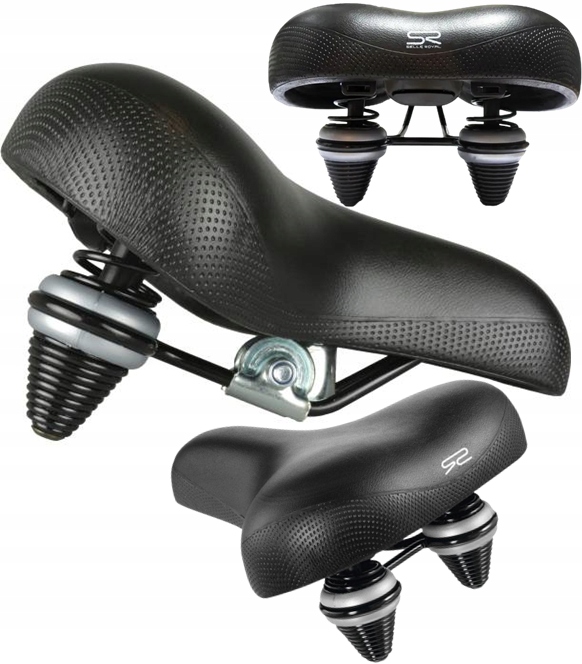 Siodełko Selle Royal 6954-5 235 mm - 8021890447098 - 16845121030 - Allegro