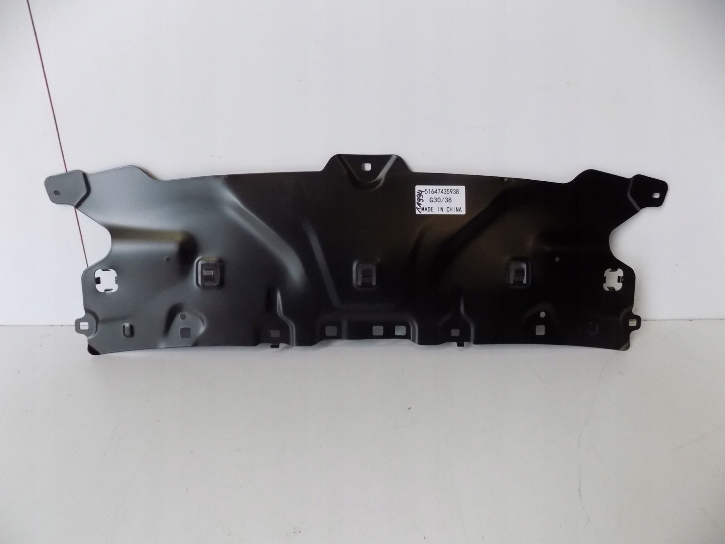 BMW 5 G30 / G31 - Blacha Górna Czołowa - 11994 za 152.00PLN z Prusice ...