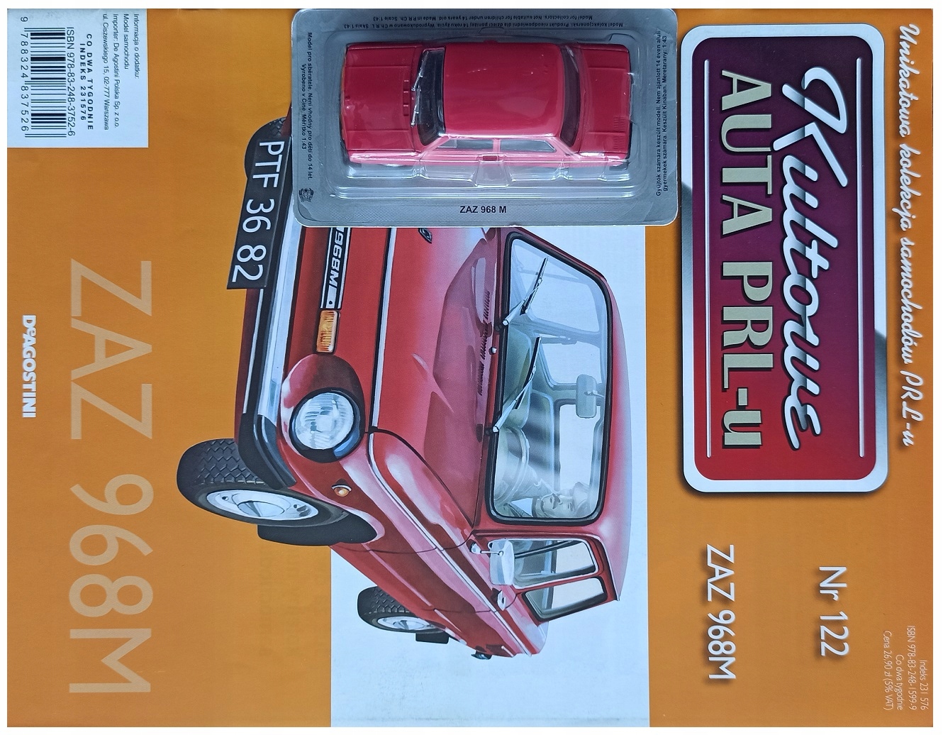 Kultowe Auta Prl-u Model - Niska cena na Allegro.pl