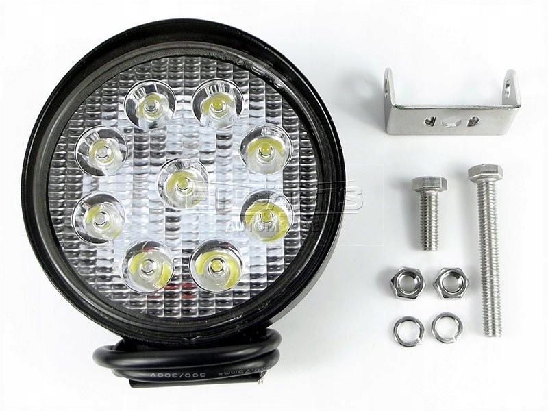 UNIVERSAL LAMP LED LAMPA za 55.00PLN z SŁUPSK - Allegro - (12594323866)