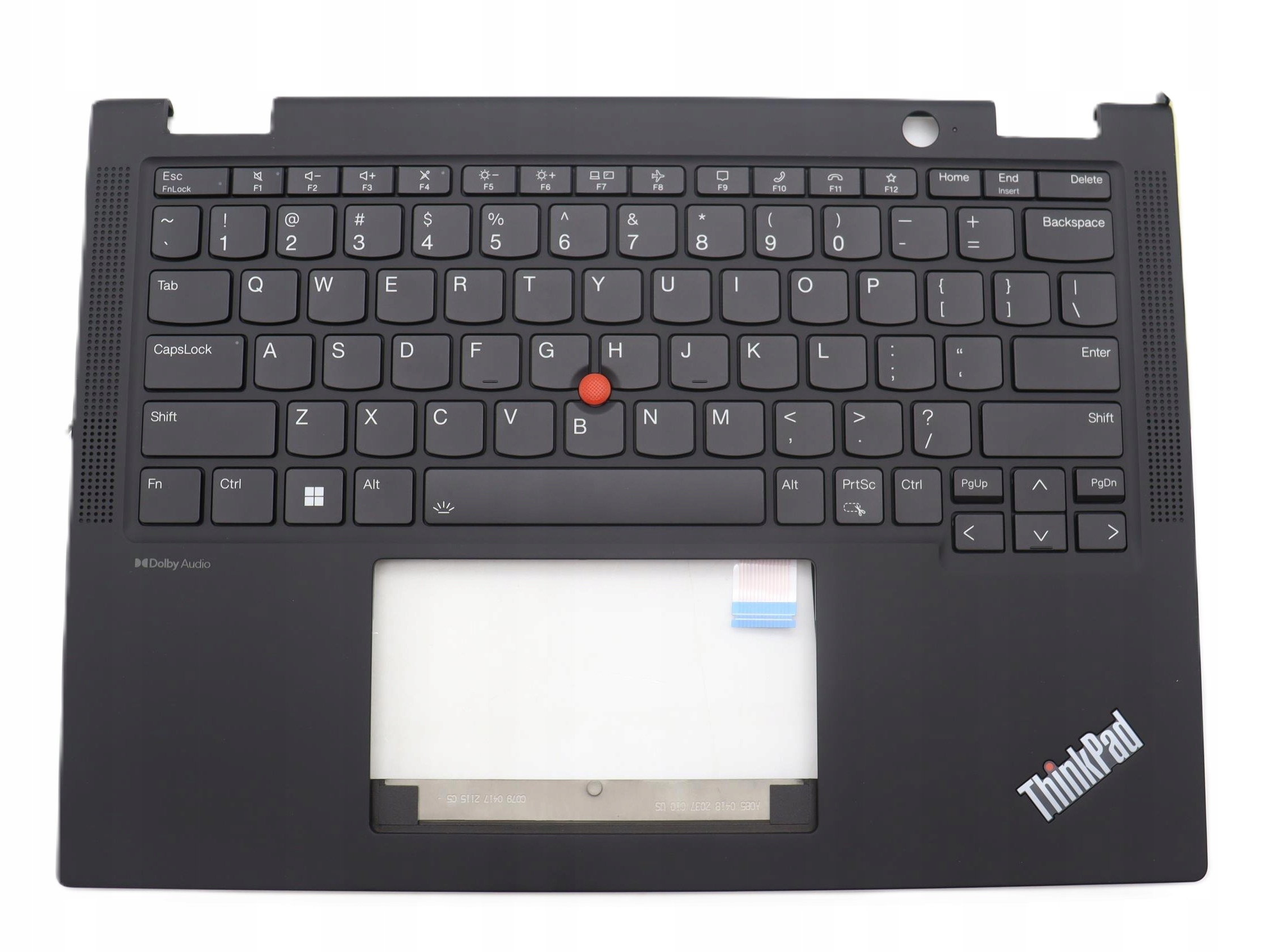 Billentyűzet Lenovo 5M11L64214 IBM-hez, Lenovo, (5715063860106) • Ár ...